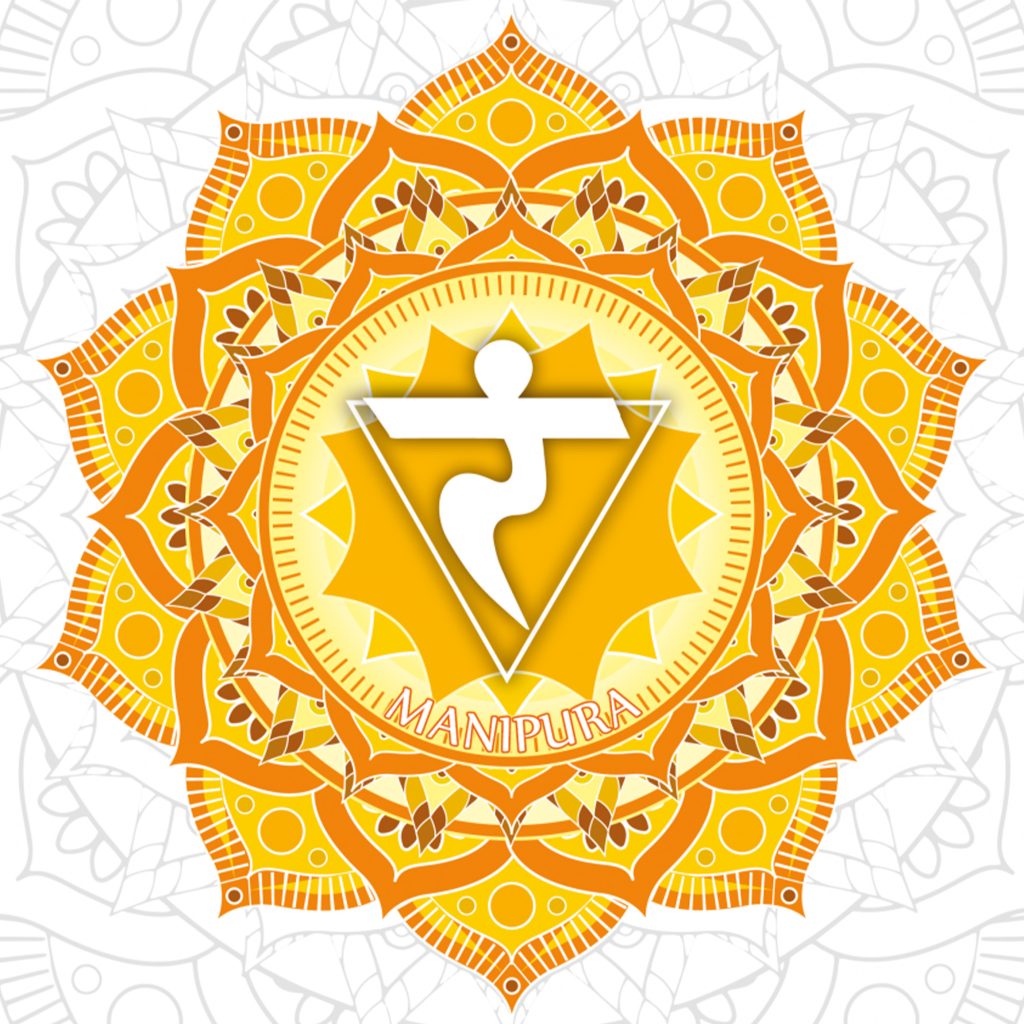 Manipura Chakra - Karma Healings